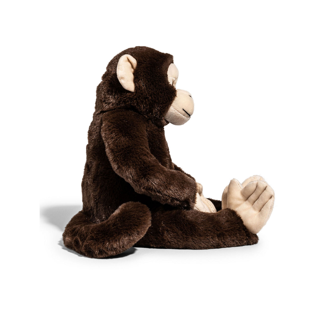 Monkey Plush Toy 10in