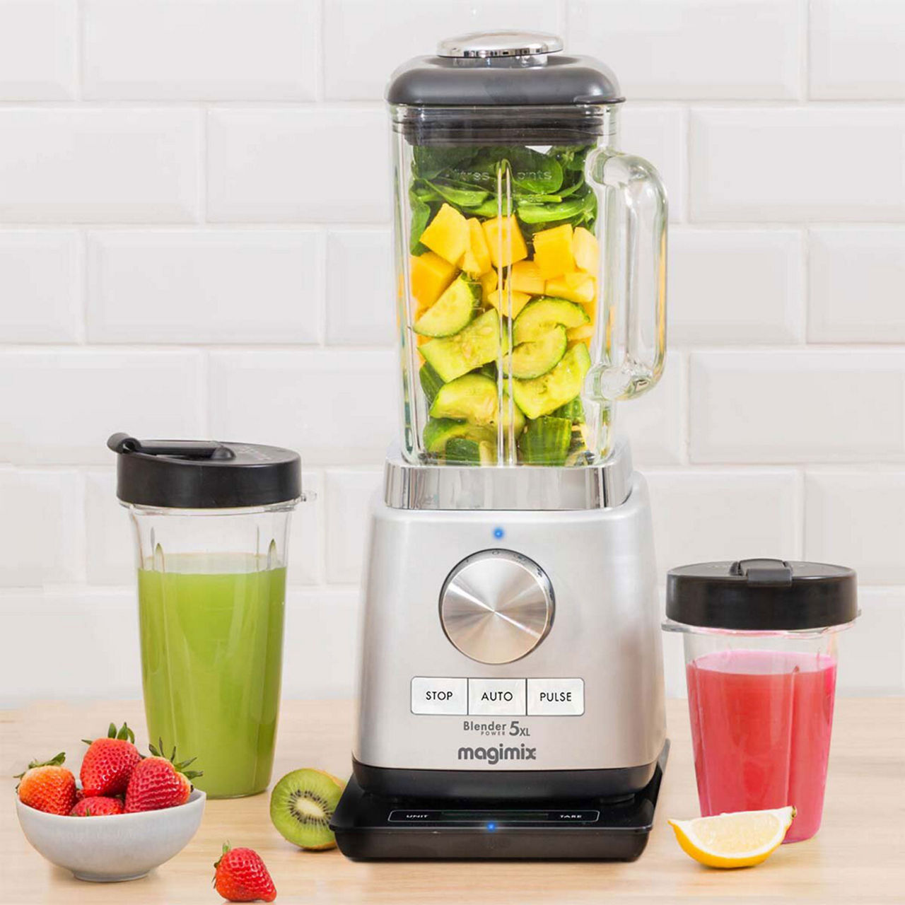 MAGIMIX Power Blender 5XL