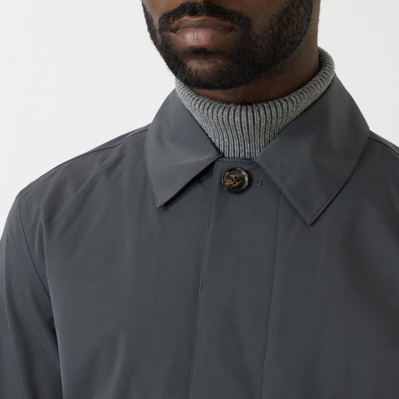 NN07 Kim Mac Rain Coat