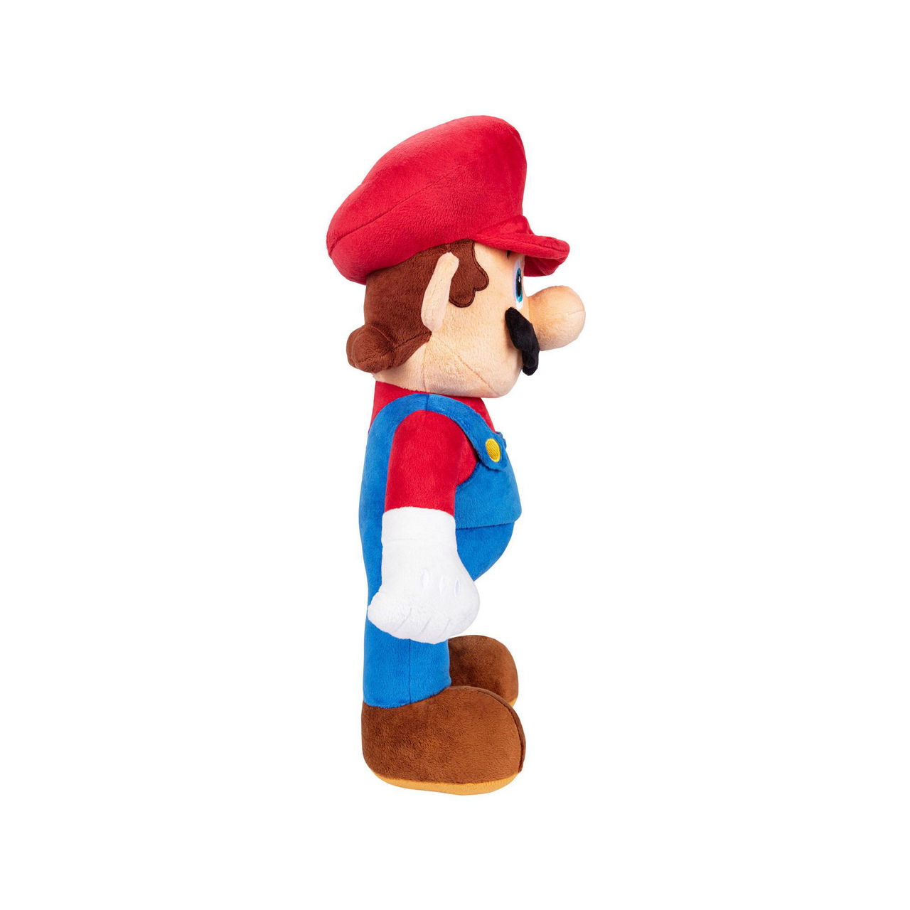 Jumbo Mario Plush Toy