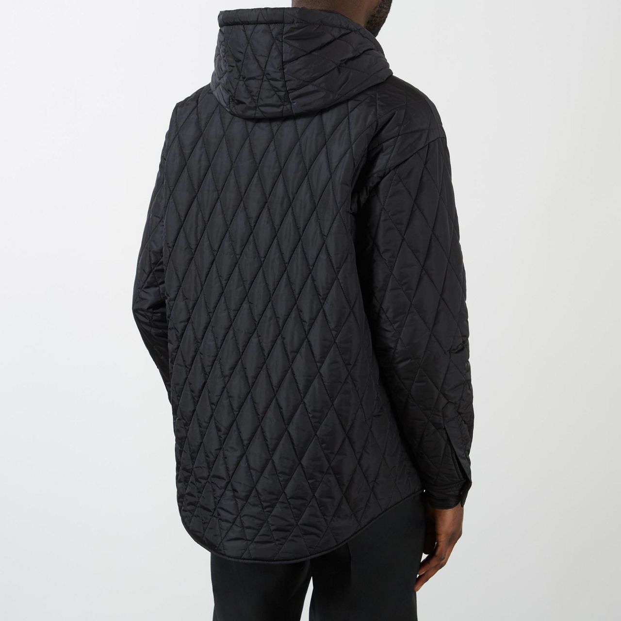 DSQUARED2 Diamond Quilted Jacket