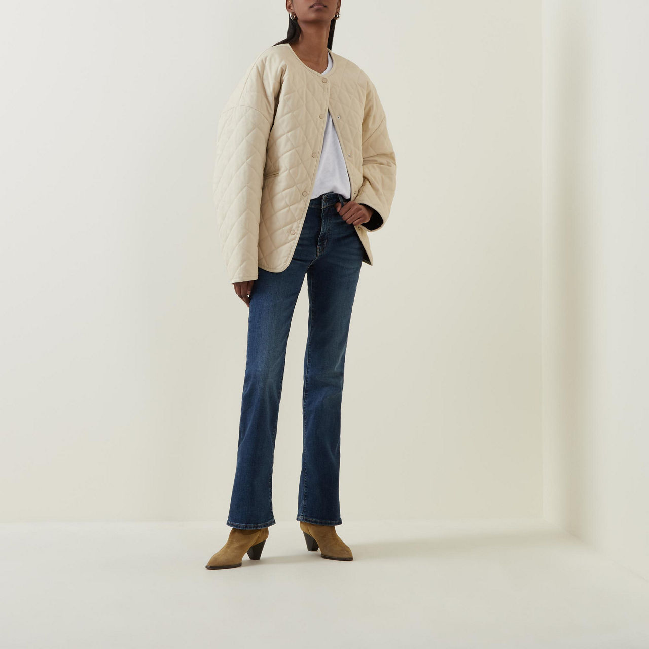 LEVIS Levi's® 725™ High-Rise Bootcut Jeans