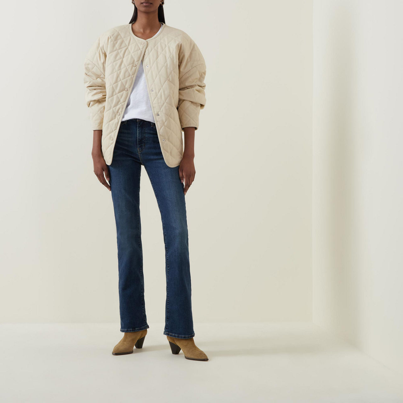 LEVIS Levi's® 725™ High-Rise Bootcut Jeans