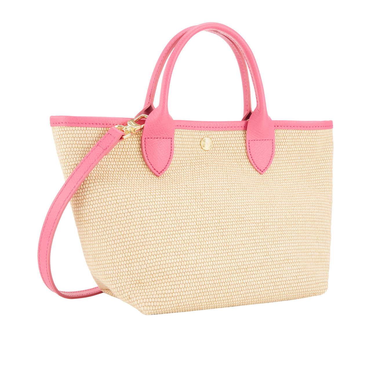 LONGCHAMP Le Panier Pliage Top Handle Bag