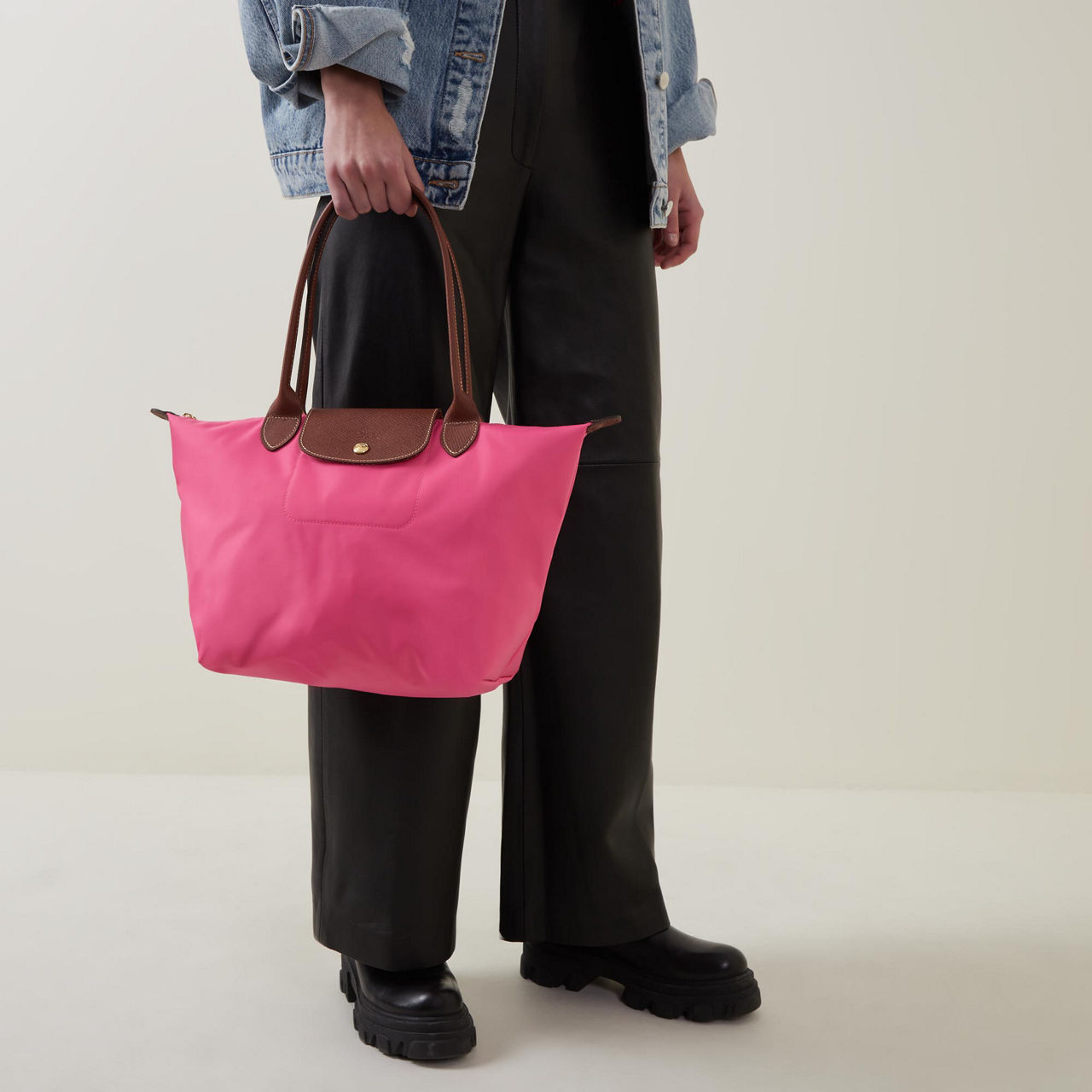 LONGCHAMP Le Pliage Original Medium Tote Bag