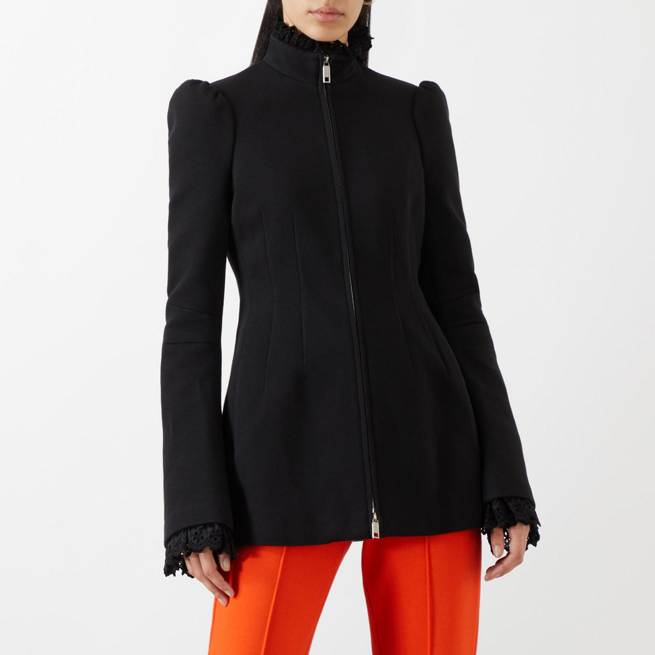 SPORTMAX Venas Structured Jacket