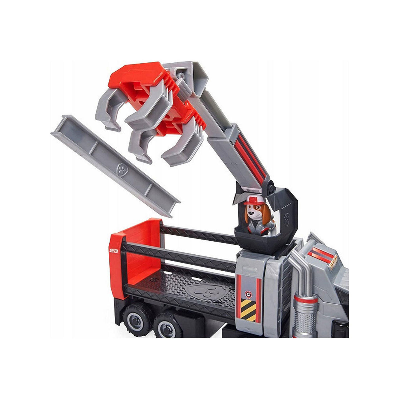 Al's Deluxe Big Rig Truck Toy