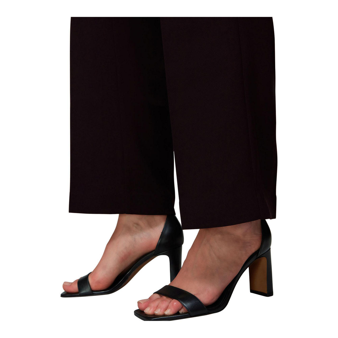 WHISTLES Lena Block Heels