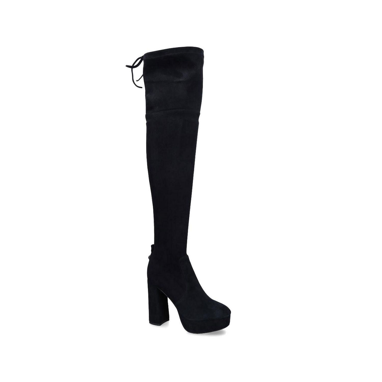 Pierra Platform Over The Knee Boots