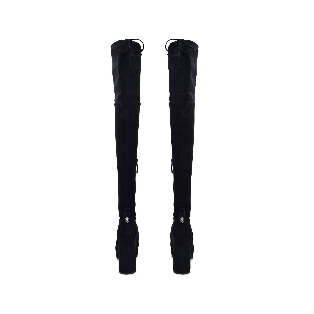 Pierra Platform Over The Knee Boots