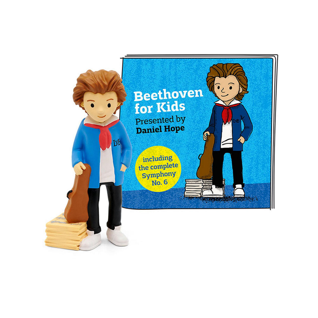 Beethoven For Kids Audio Figure