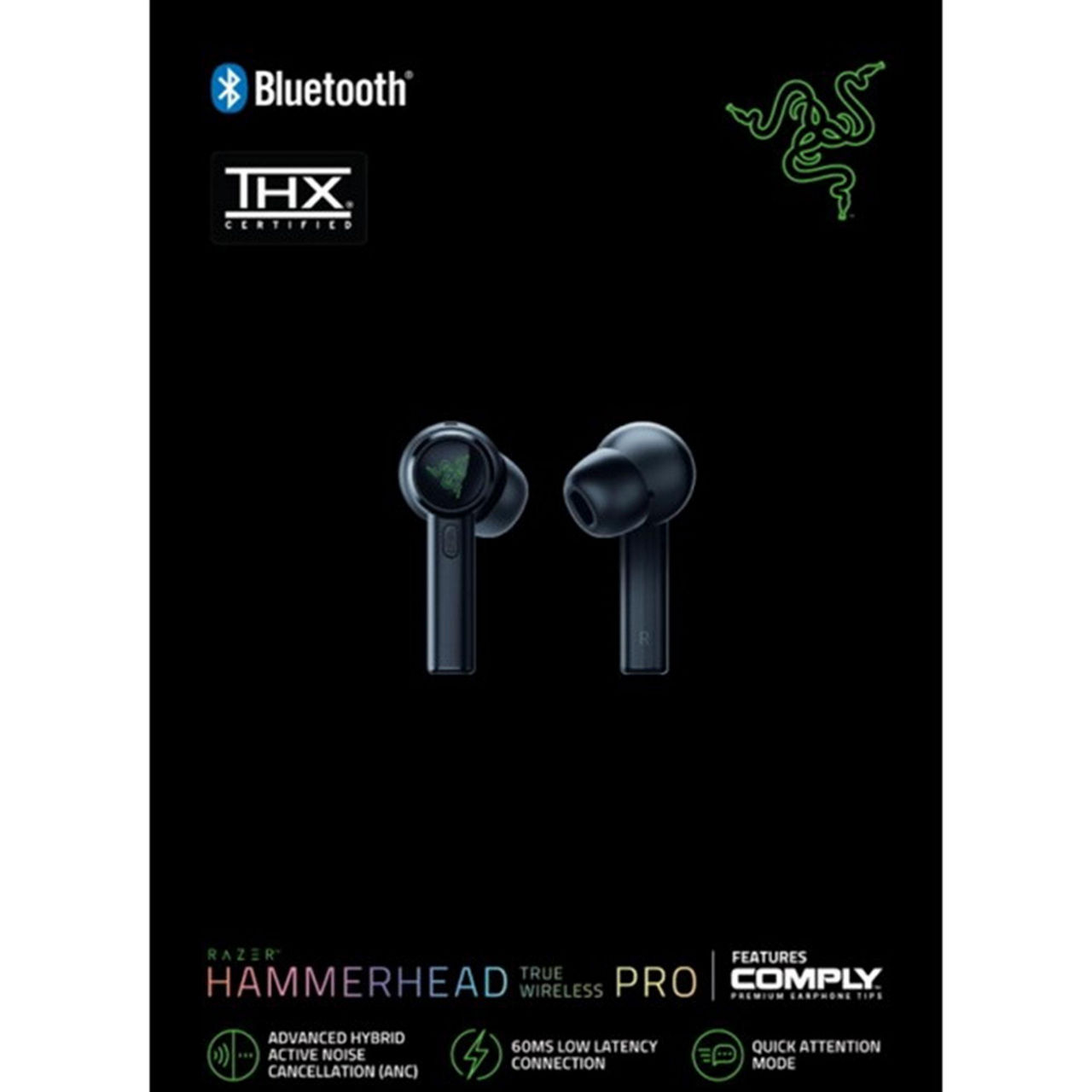 RAZER Hammerhead True Wireless Pro