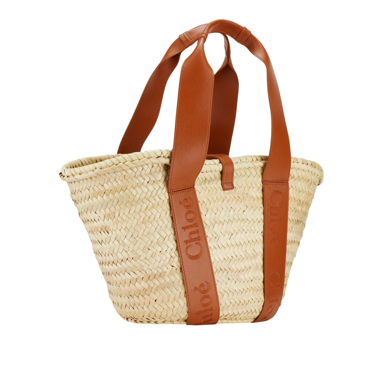 CHLOÉ Sense Small Basket Bag