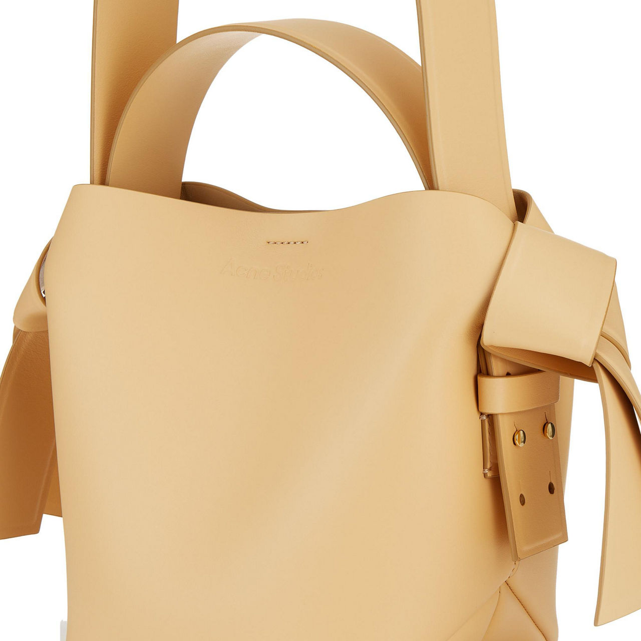 ACNE STUDIOS Musubi Mini Crossbody Bag