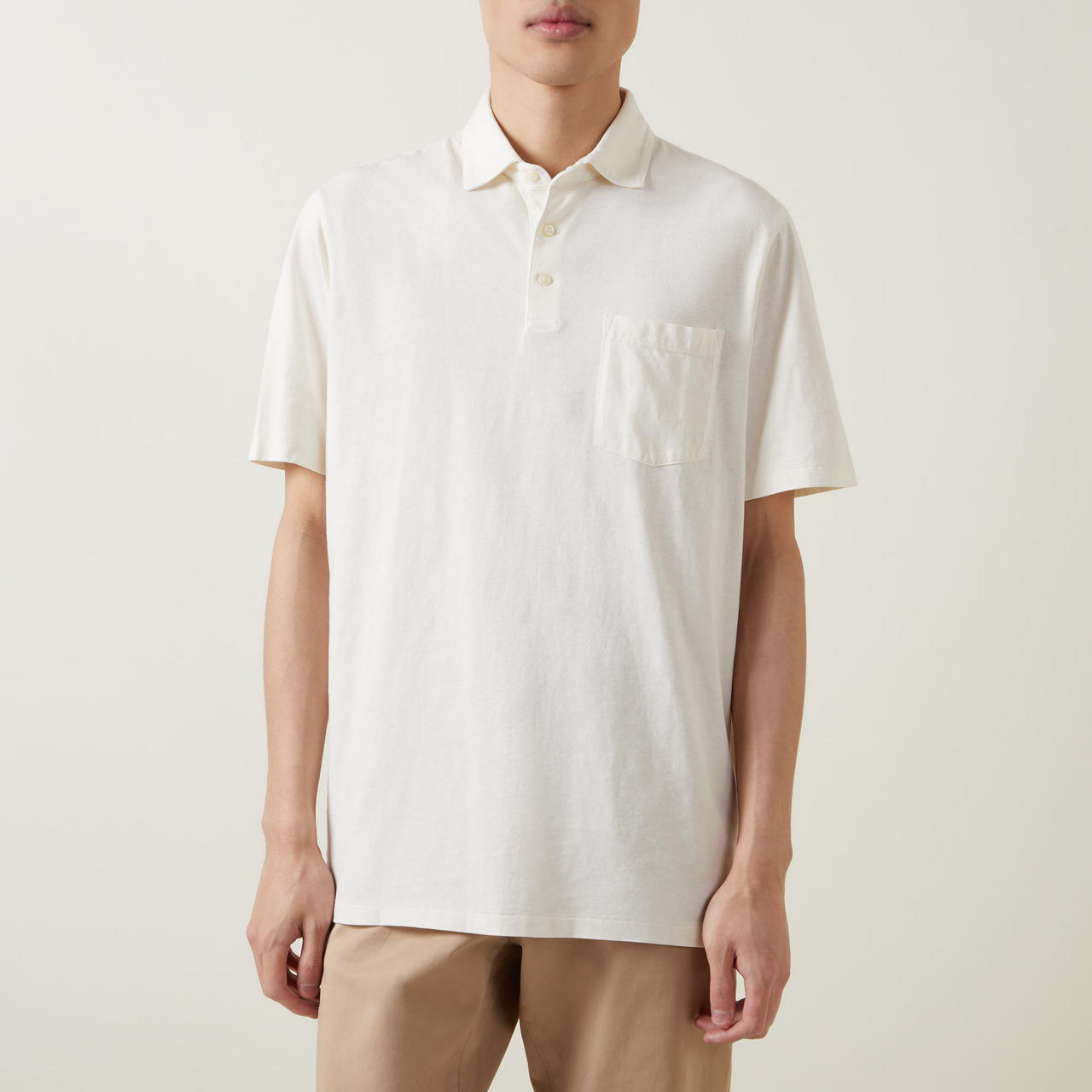 POLO RALPH LAUREN Logo Pocket Polo Shirt