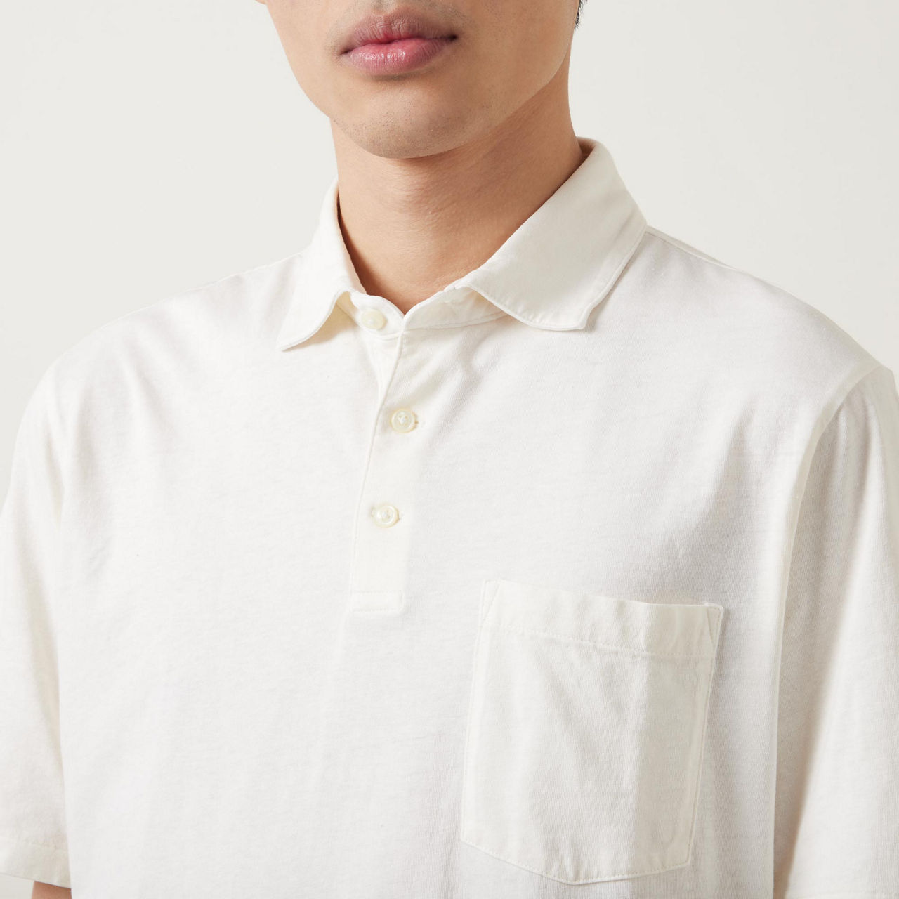 POLO RALPH LAUREN Logo Pocket Polo Shirt