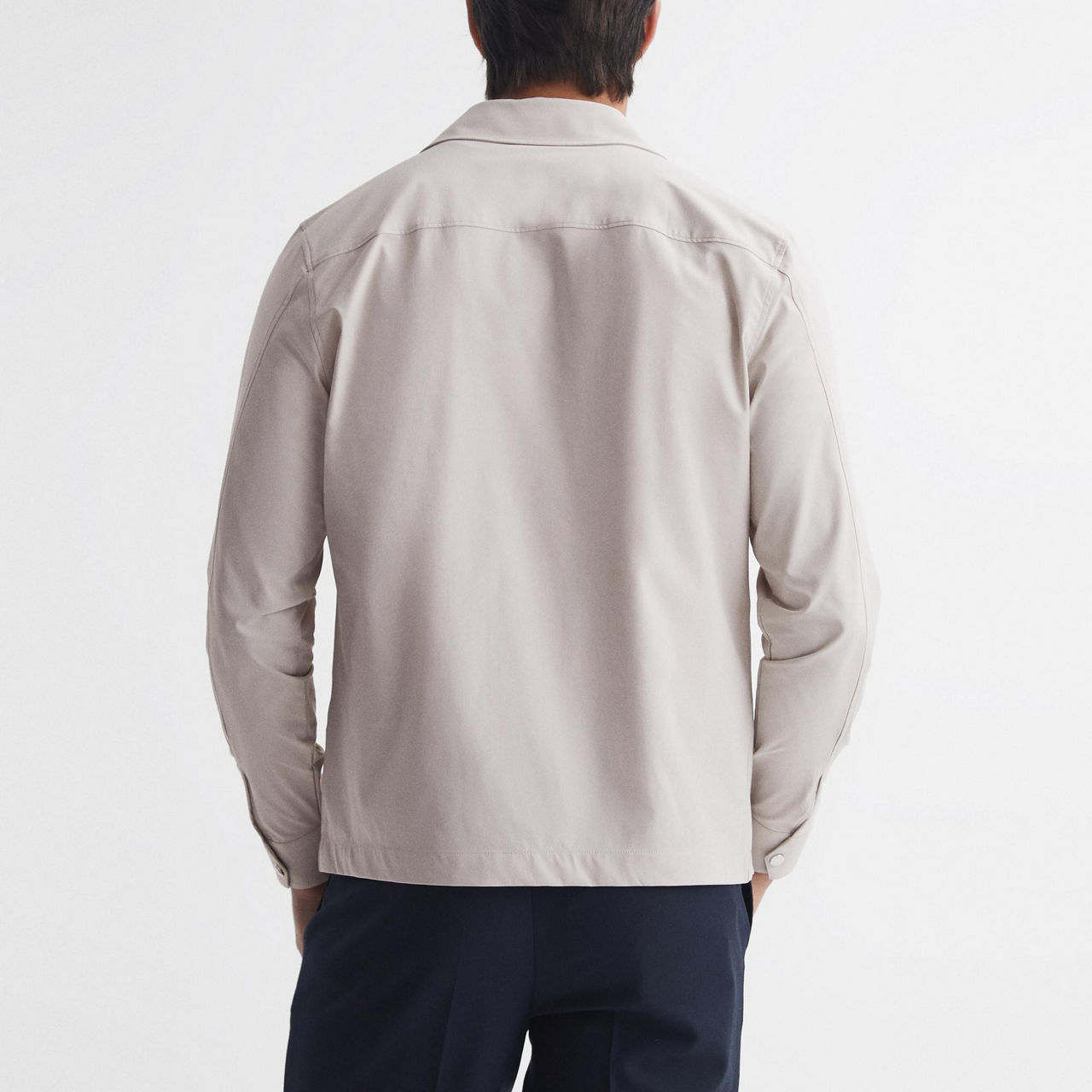 Pump Technical Zip-Through Jacket