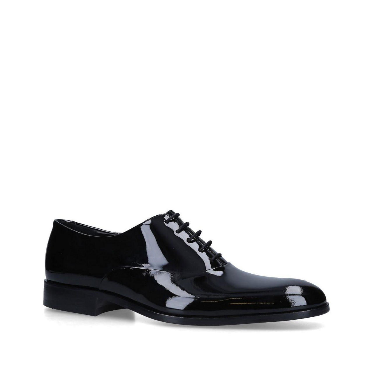 Loake Patent Dress Oxford Shoes