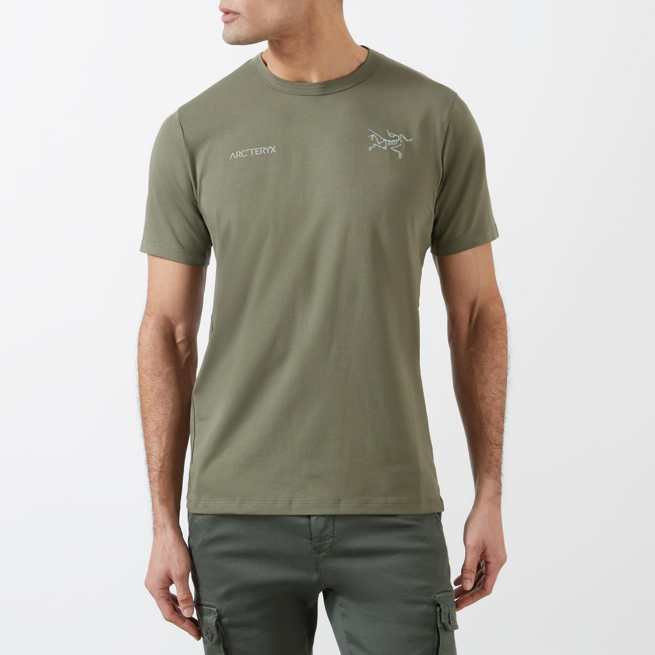 ARC'TERYX Captive Split Crew Neck T-Shirt