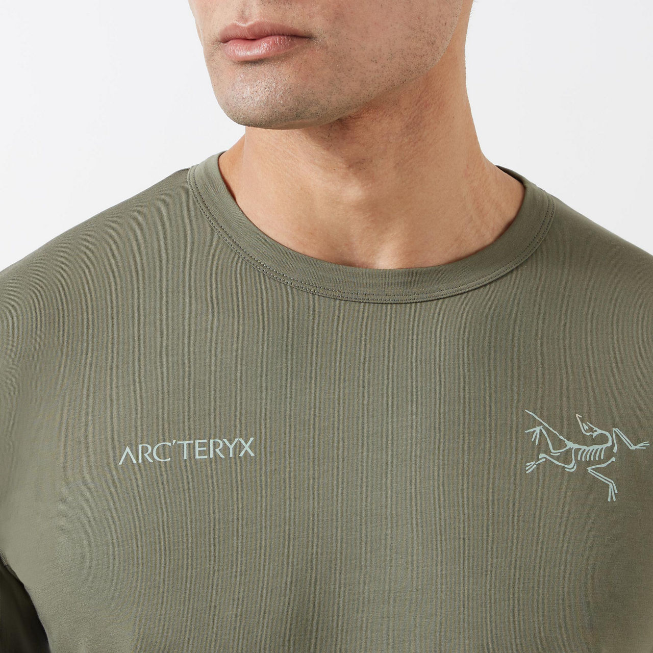 ARC'TERYX Captive Split Crew Neck T-Shirt