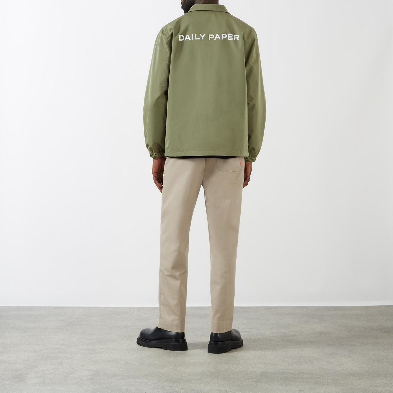 DAILY PAPER Eze Coach Jacket