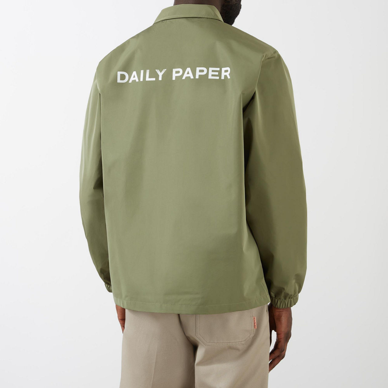 DAILY PAPER Eze Coach Jacket