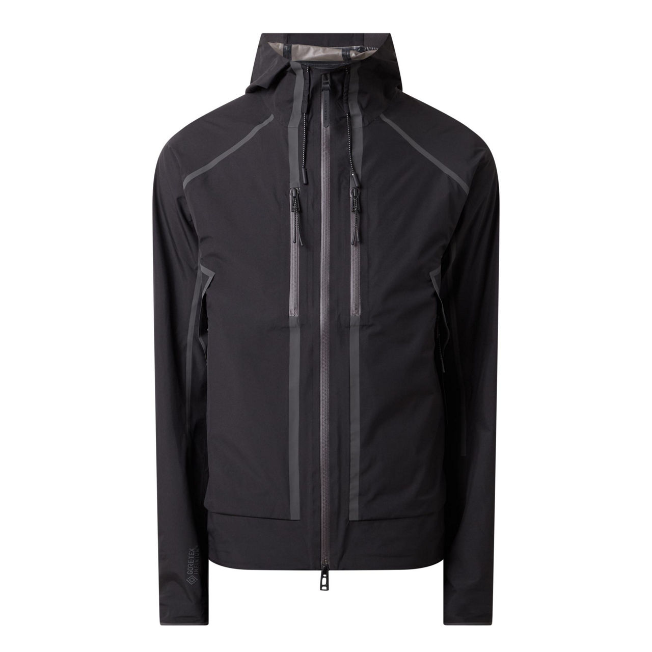 BELSTAFF Balance Hooded Jacket