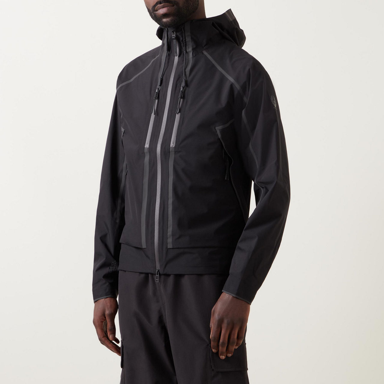 BELSTAFF Balance Hooded Jacket