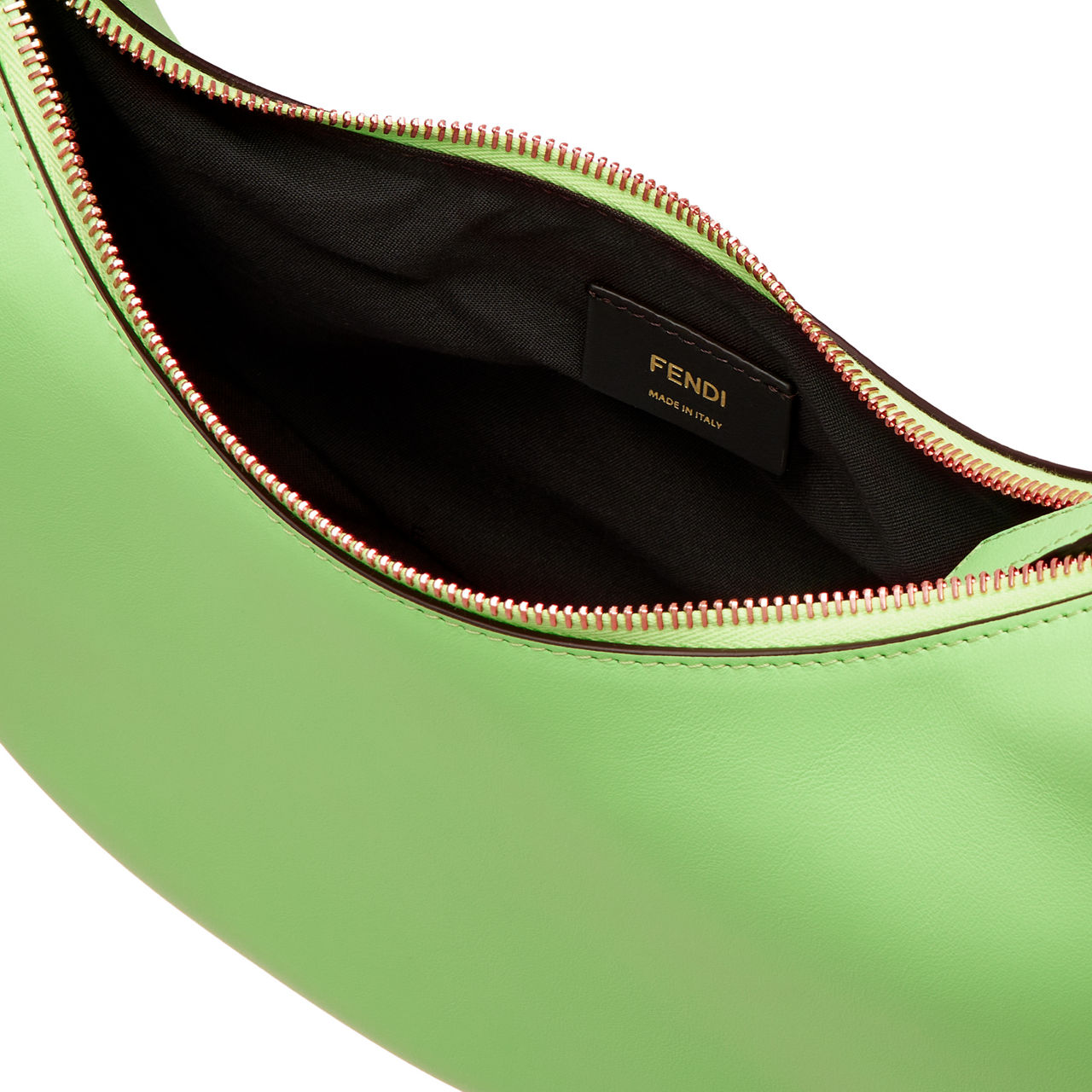 FENDI Fendigraphy Small Hobo Bag