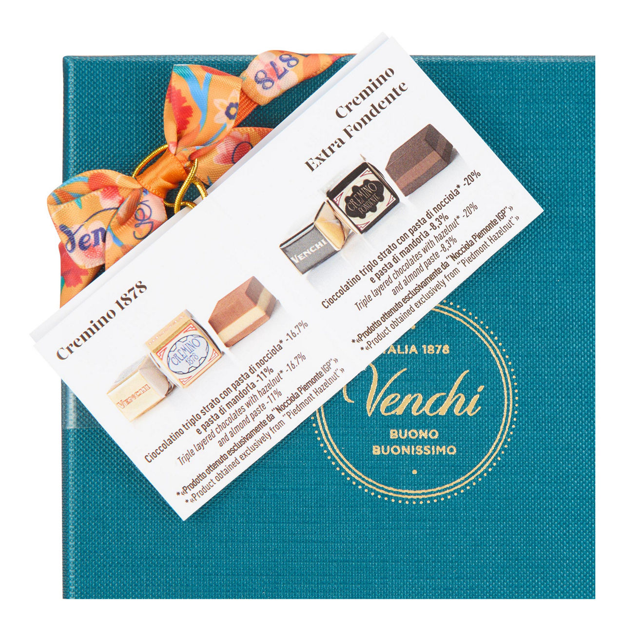 VENCHI Baroque Cremini Gift Box 127g