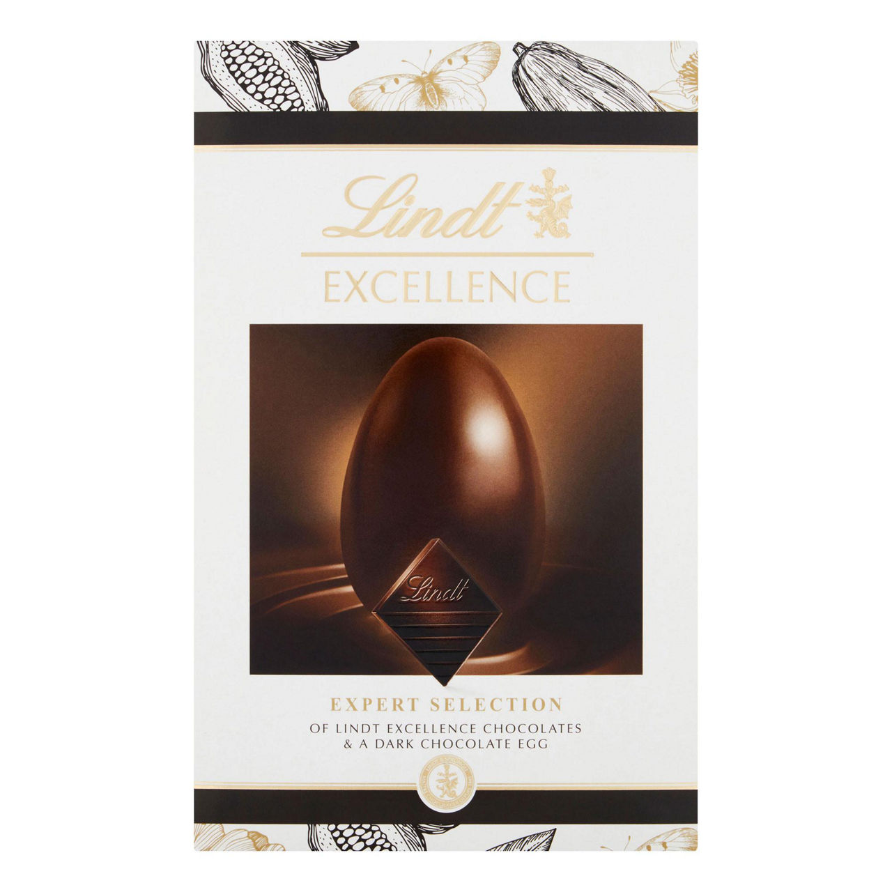 LINDT CHOCOLATE Excellence Expert Selection Of Excellence Chocolates ...