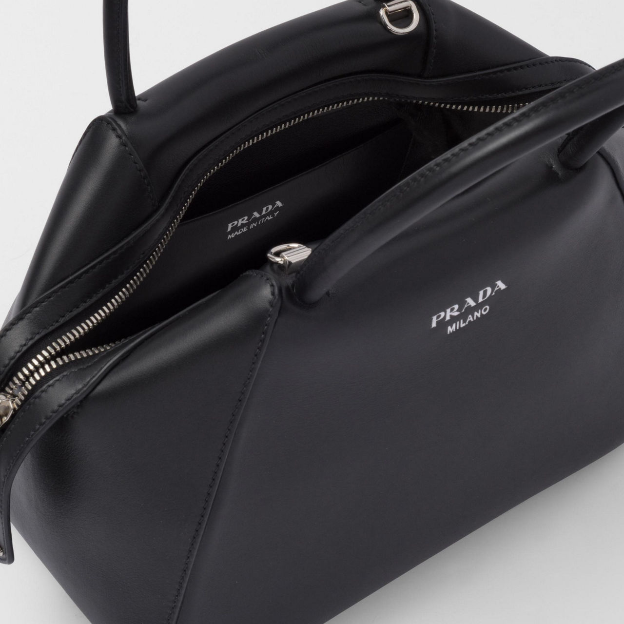 PRADA Supernova Small Leather Handbag