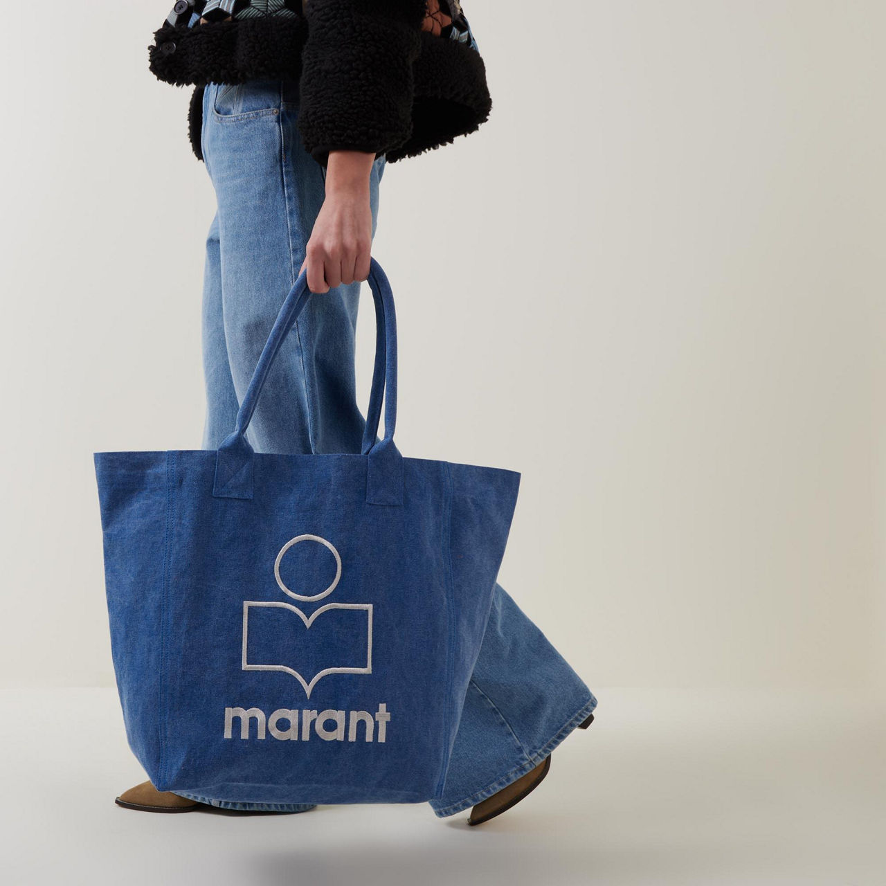 Yenky Logo Tote Bag