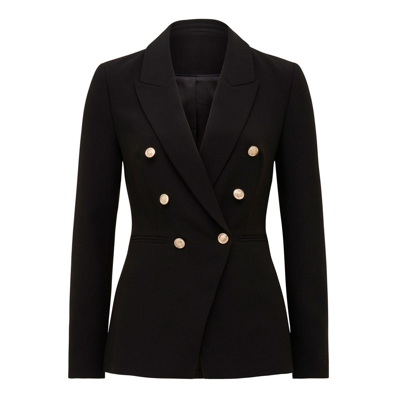 FOREVER NEW Chloe Military Blazer