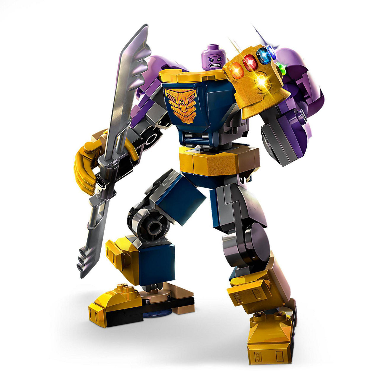 Thanos Mech Armour