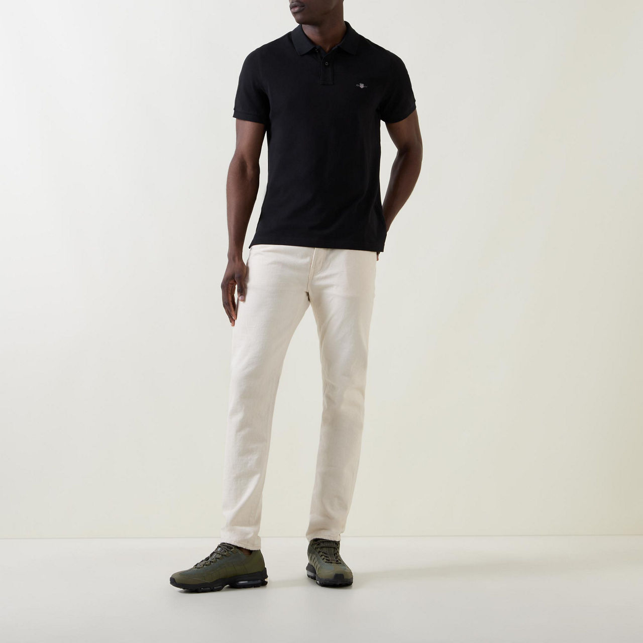 GANT Shield Logo Polo Shirt