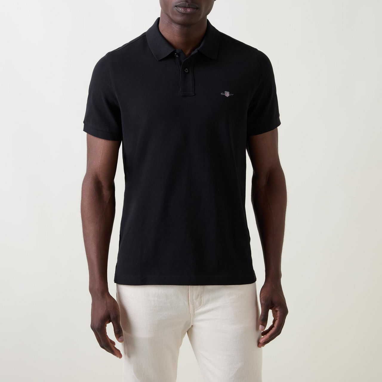 Shield Logo Polo Shirt