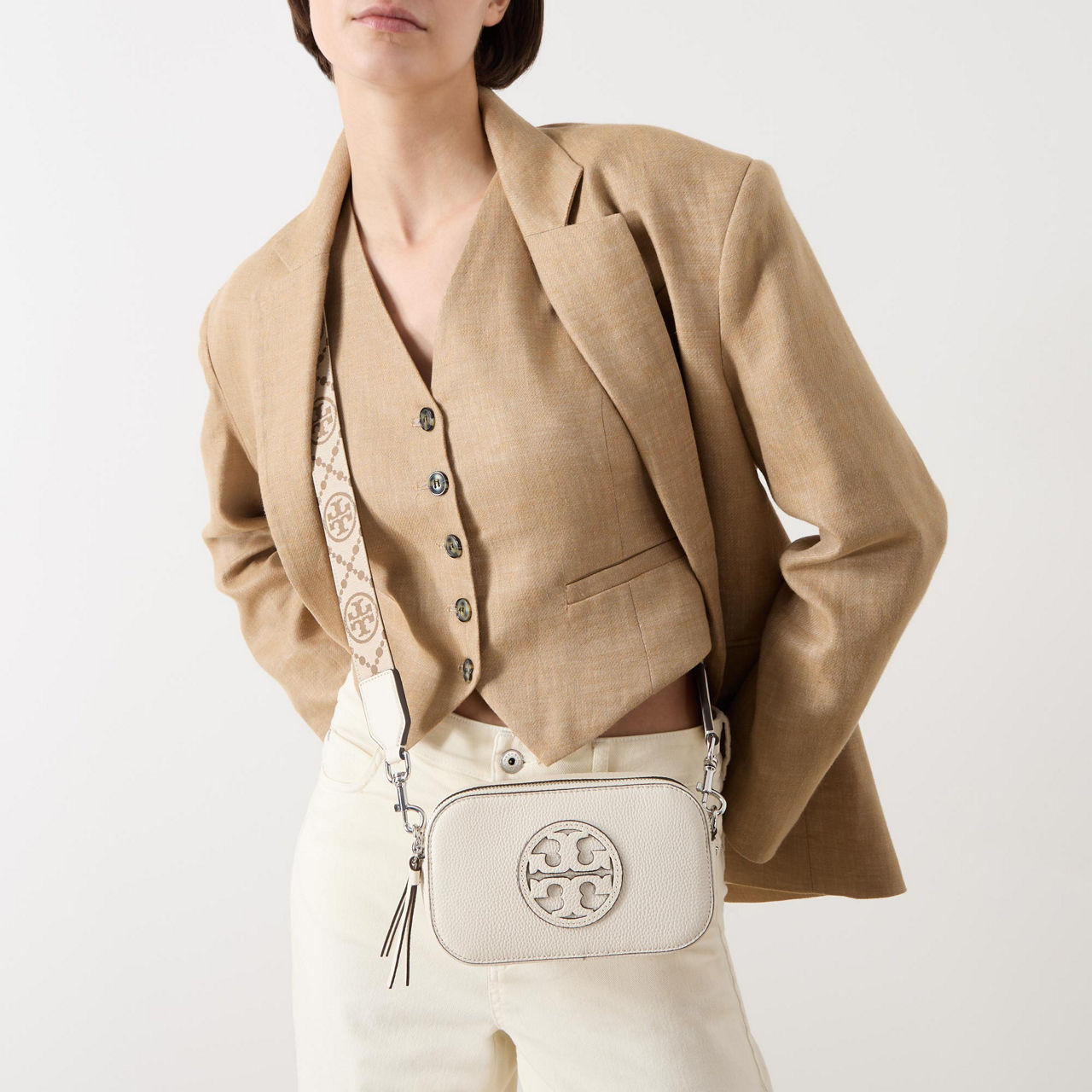 Miller Mini Camera Crossbody Bag