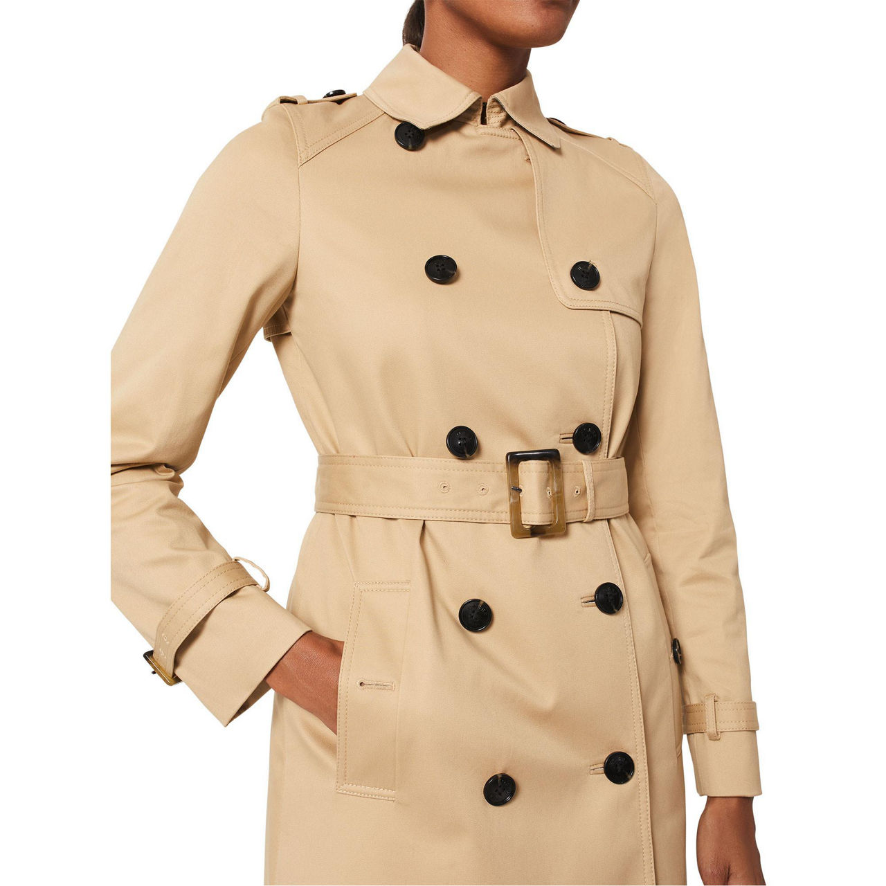 Lisa Trench Coat