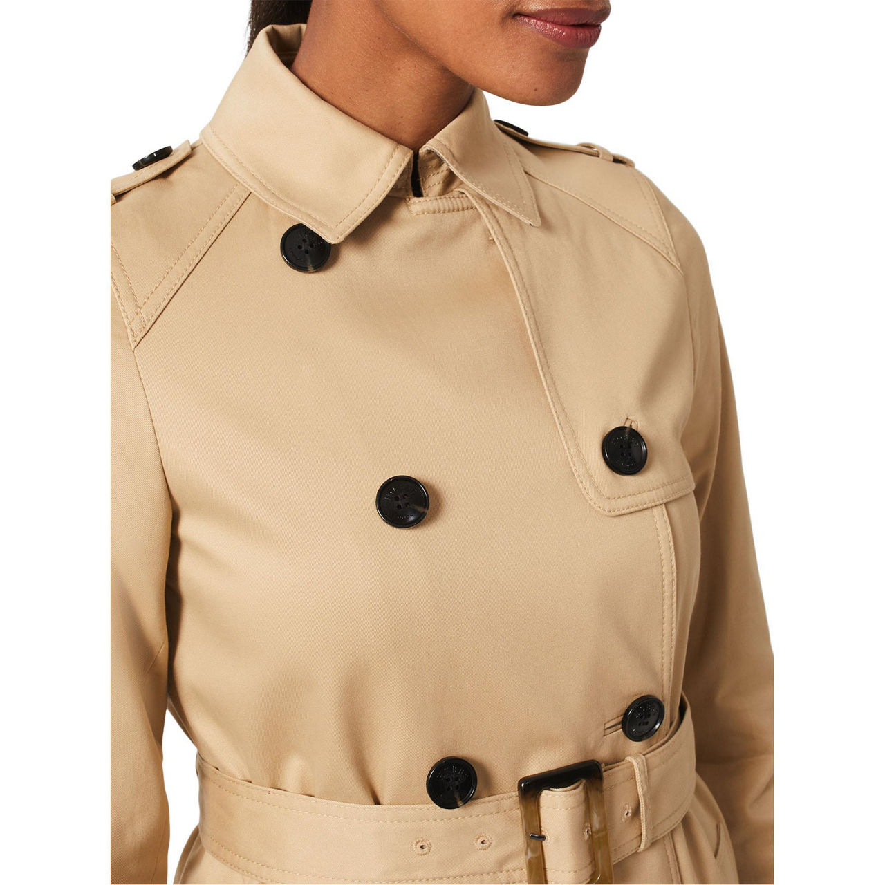 HOBBS Lisa Trench Coat