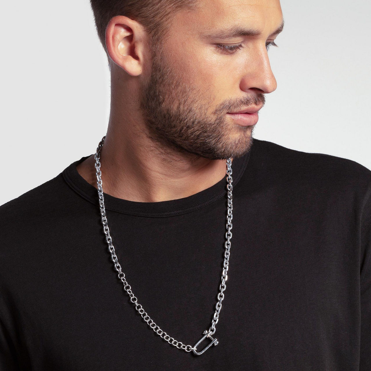 THOMAS SABO Iconic Skull Necklace
