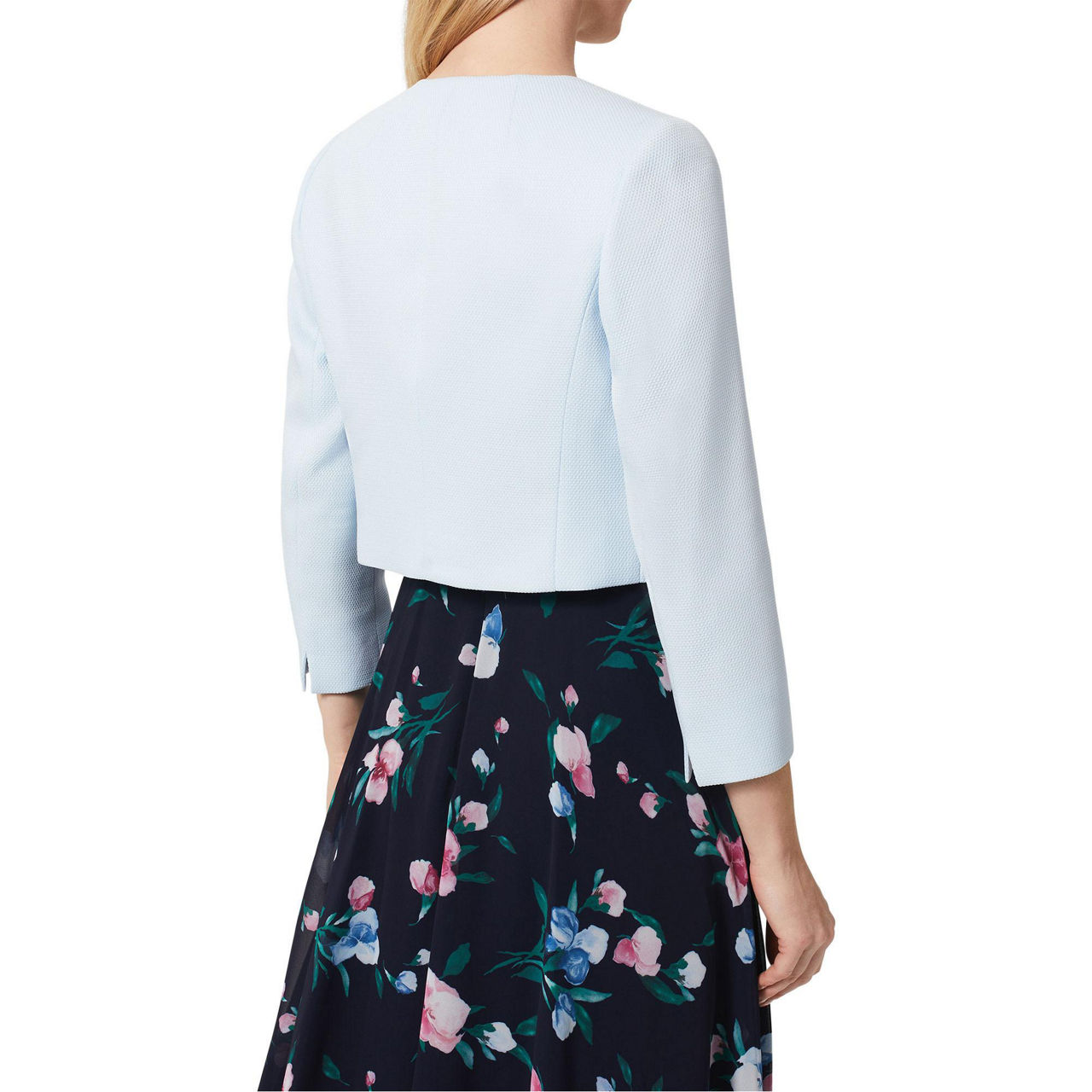 HOBBS Elize Cropped Jacket