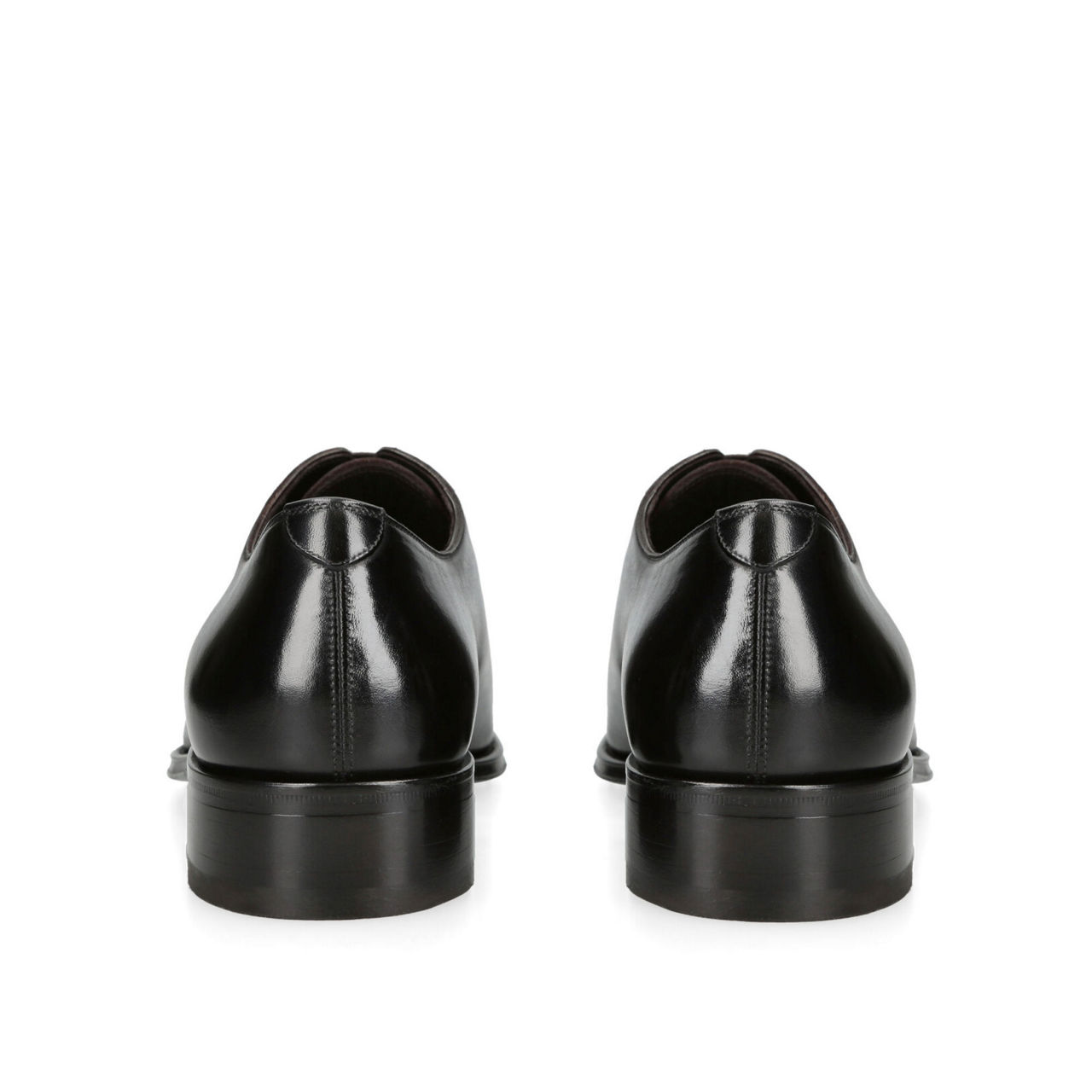 TOM FORD Claydon Wholecut Leather Shoes