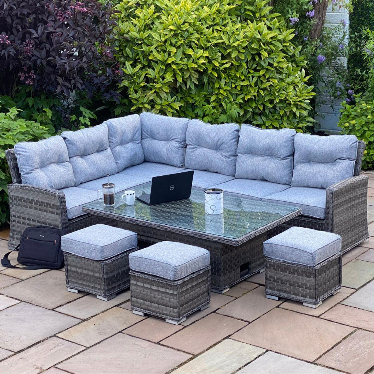 Arnotts outdoor furniture store