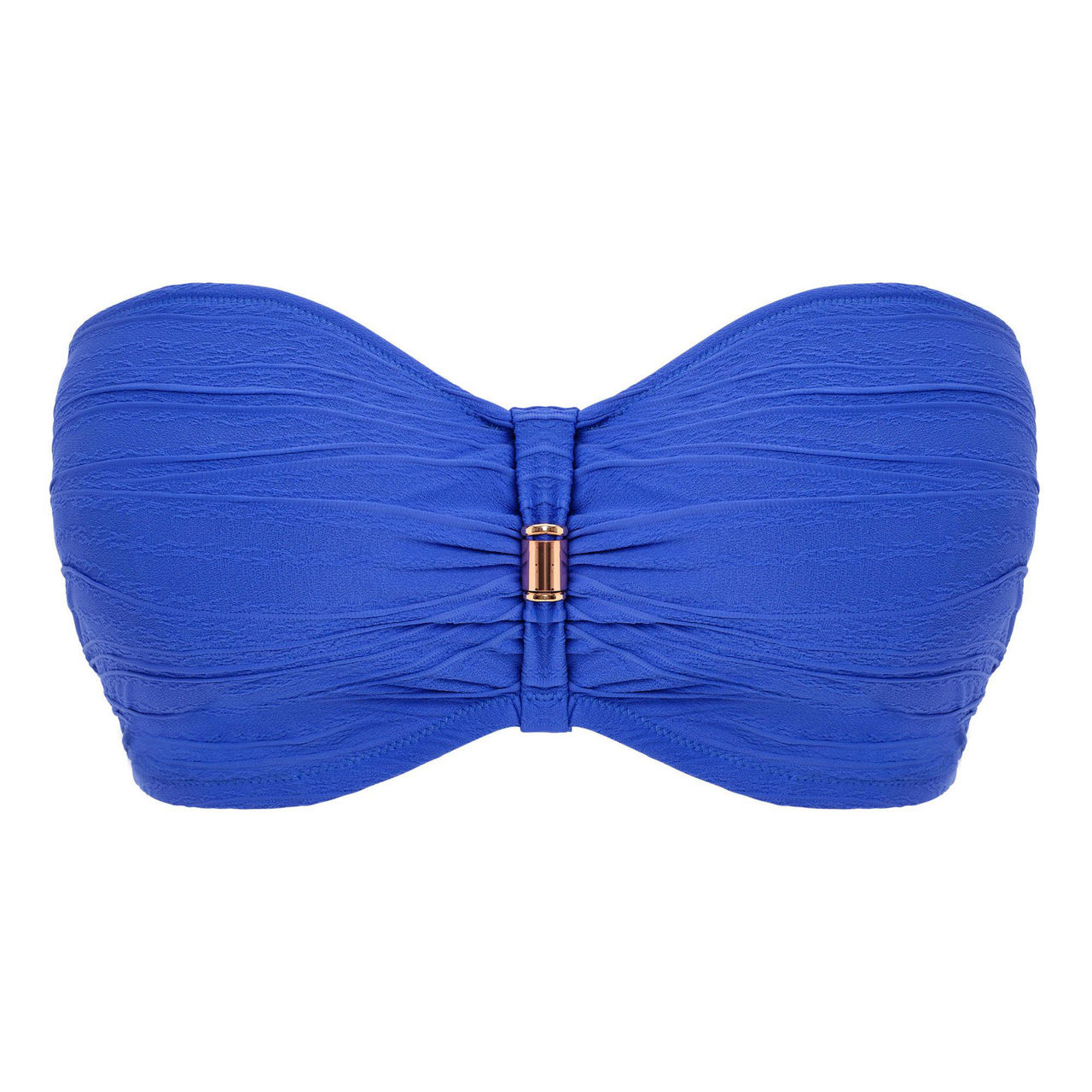 FANTASIE Beach Waves Bandeau Bikini Top