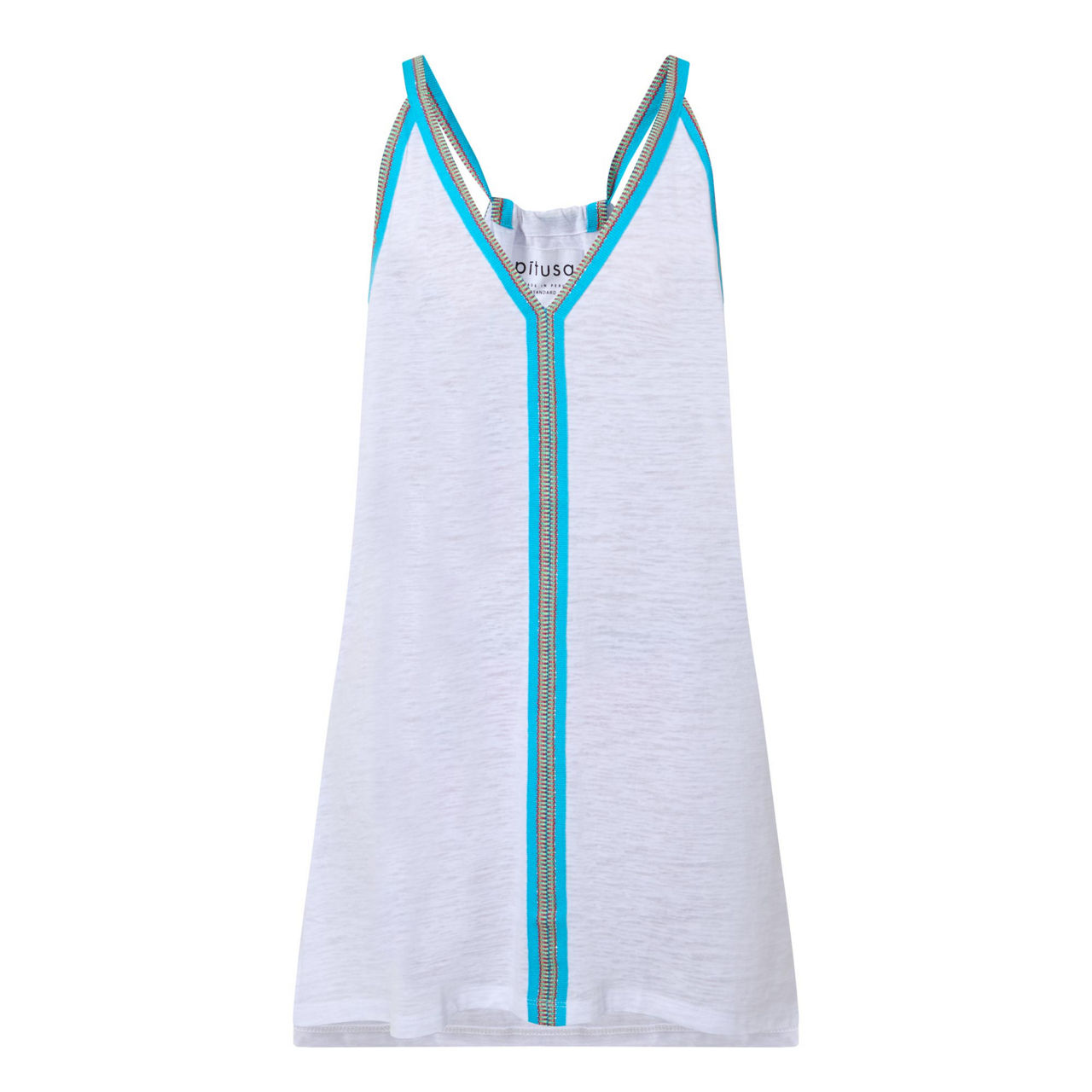 PITUSA Mini Sundress