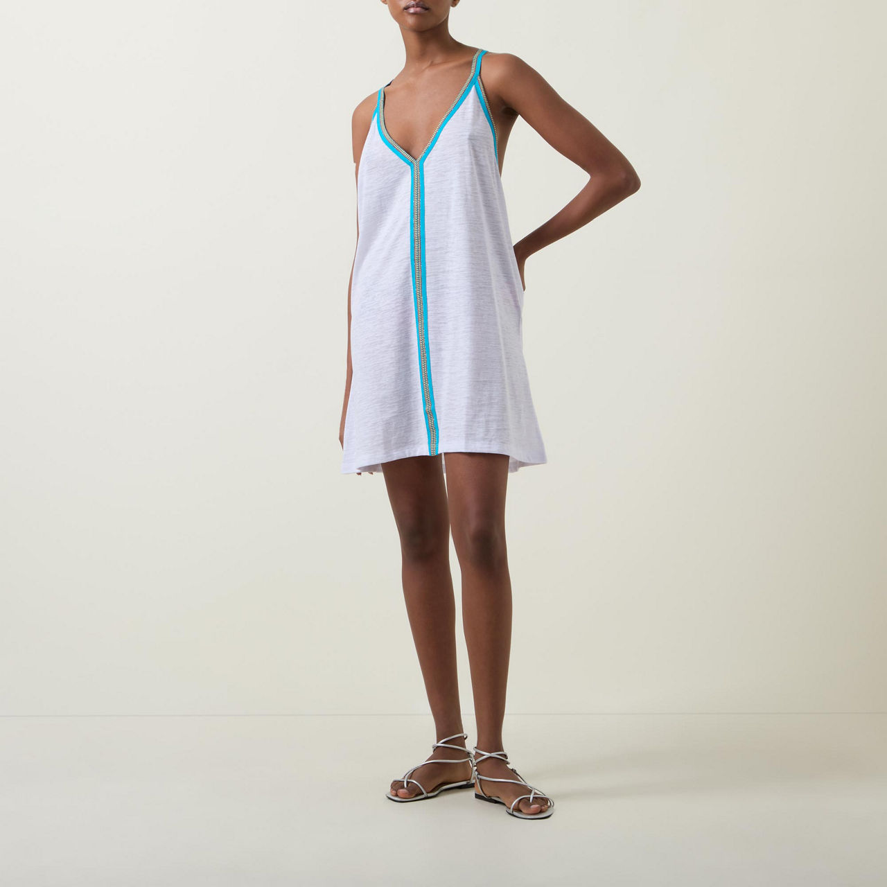 PITUSA Mini Sundress