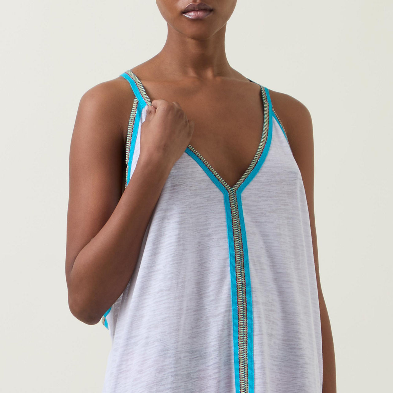 PITUSA Mini Sundress