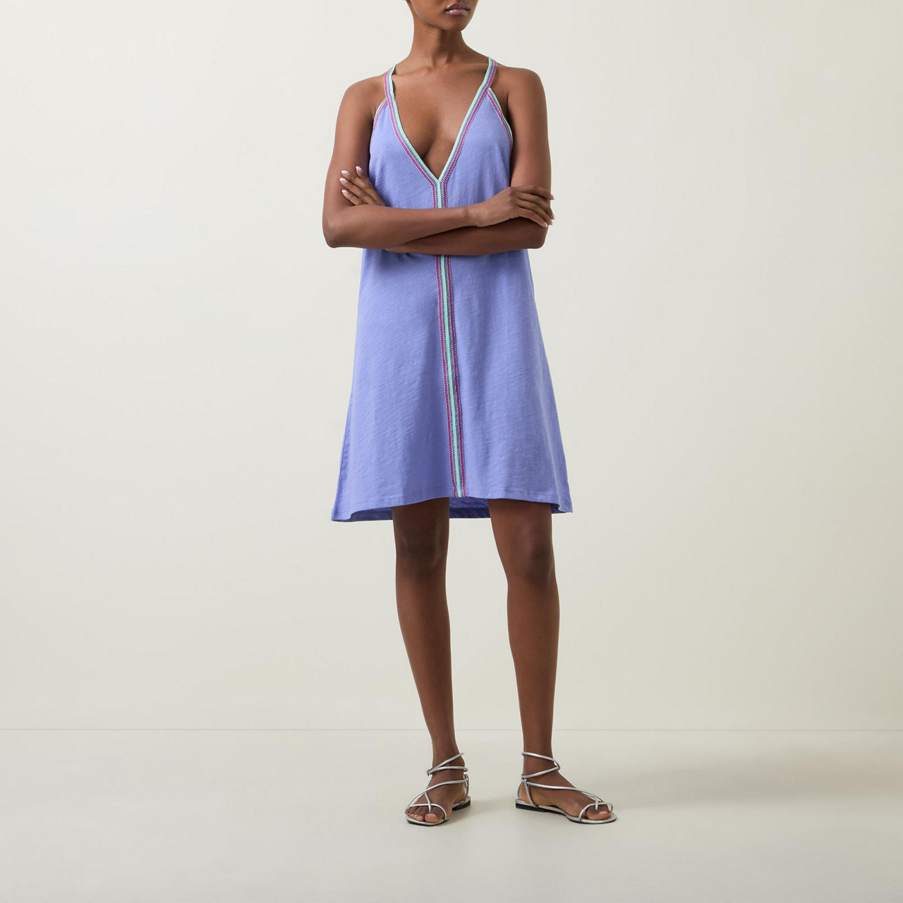 PITUSA Pima Mini Sundress