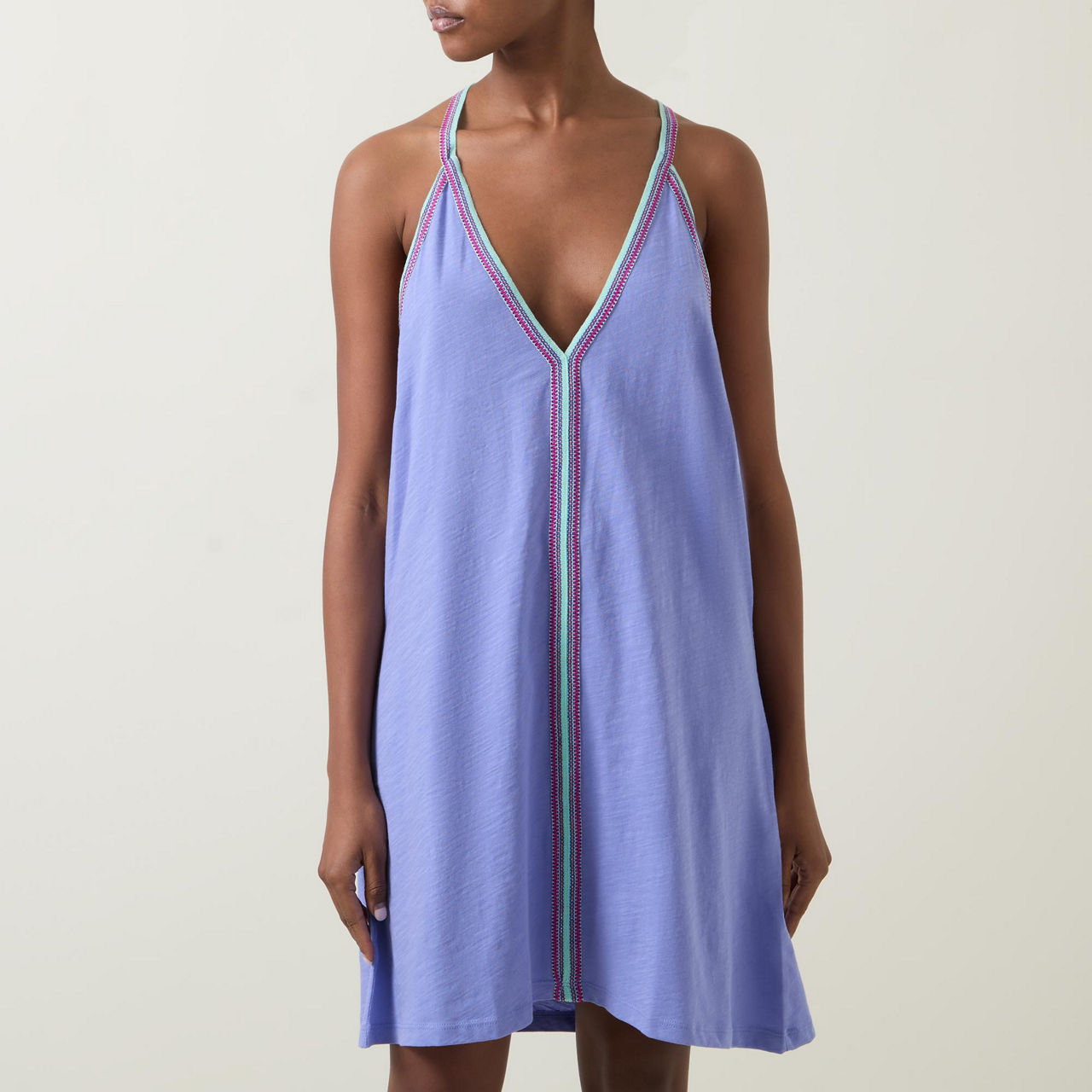 PITUSA Pima Mini Sundress